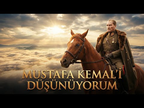 Mustafa Kemal'i Düşünüyorum - Sarı Zeybek Müziği (Epik Versiyon)