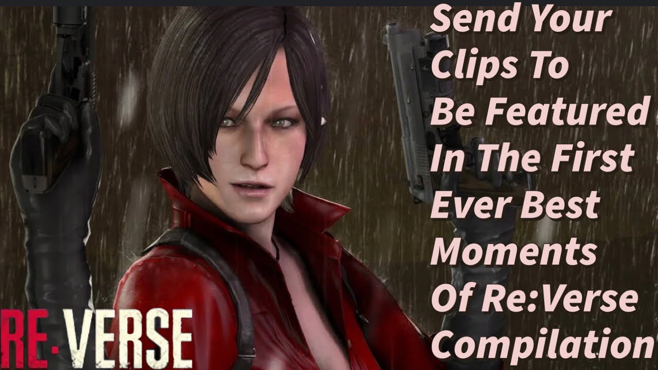 Resident Evil Re:Verse | Ada Wong 1st Place (Commentary) - YouTube