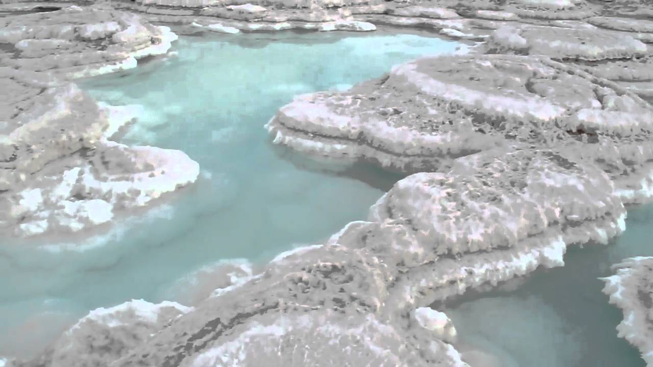 Las Salinas Petrificadas de Guerrero Negro MVI 2615 - YouTube