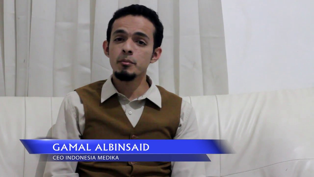Tuhan Menunjukkan KuasaNya oleh dr. Gamal Albinsaid - YouTube