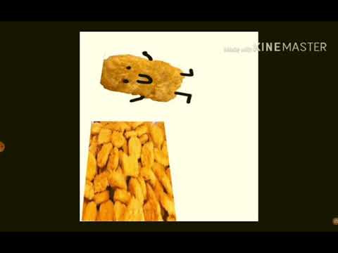 I sing chicken nugget song - YouTube