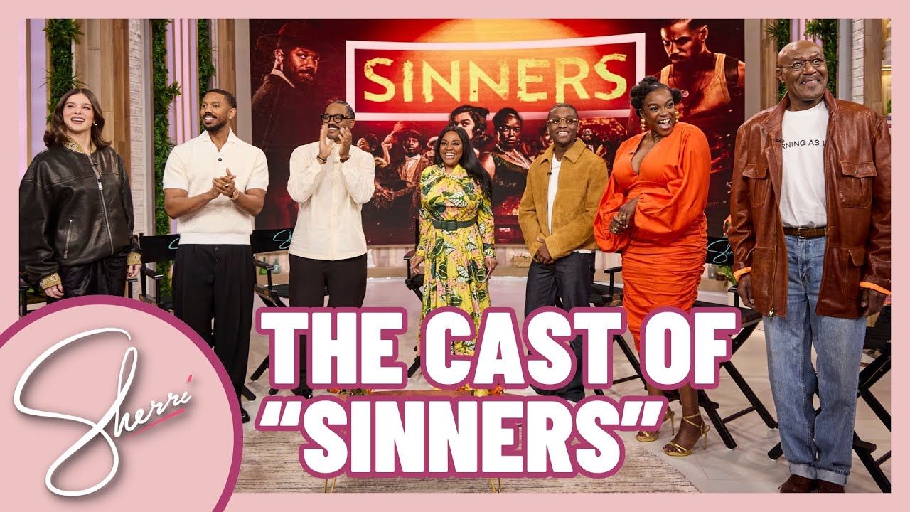 “Sinners” Cast | Full Interview | Part 1 - YouTube
