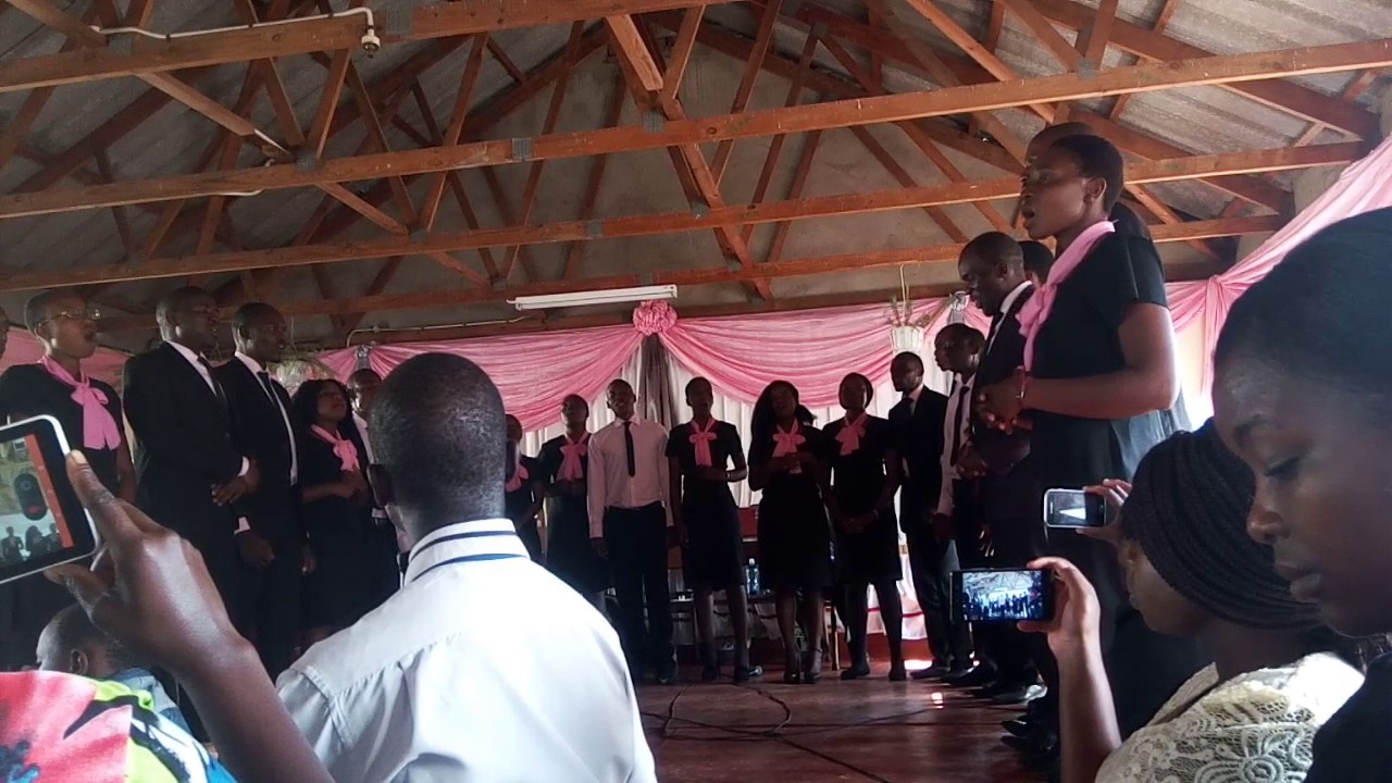 Chapel Bells Entumbane SDA Church - YouTube