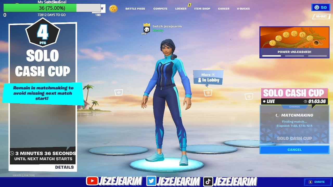 NAE Solo Cash Cup Finals | !FOCUS !keyboard !duo !pr | Bugha Mr Savage ...