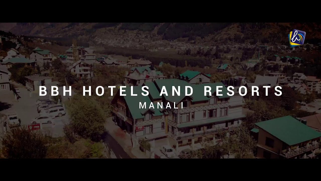 BBH HOTELS & RESORTS - A Bharat Booking Holidays Undertaking - YouTube