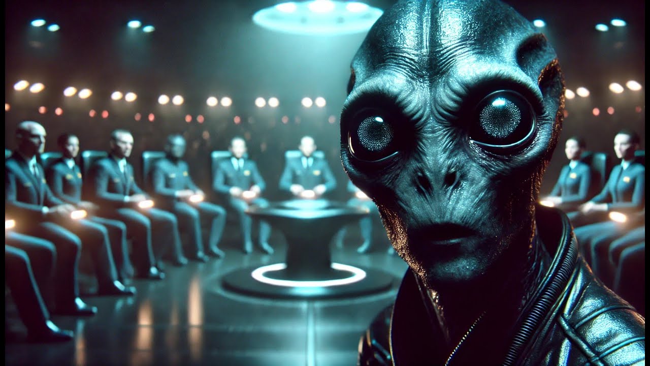 The Terrifying Moment When Humans Go Silent During Negotiations | HFY ...