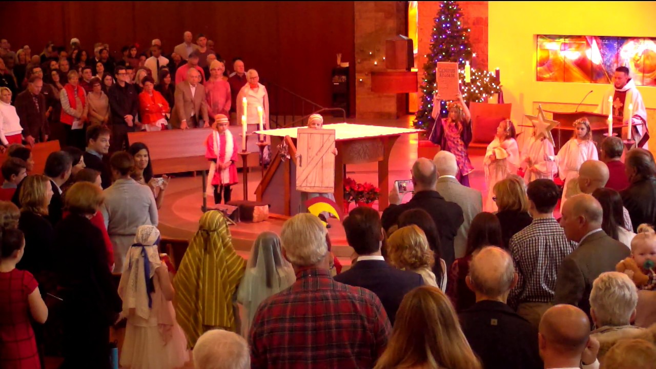 Gospel Reading and Homily on Christmas: The Nativity of the Lord, by Fr ...