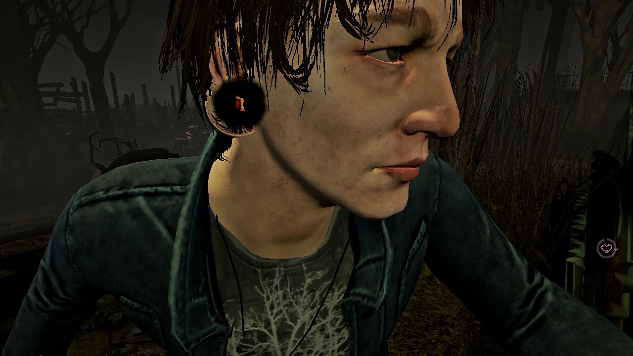 Dead By Daylight Quentin - YouTube