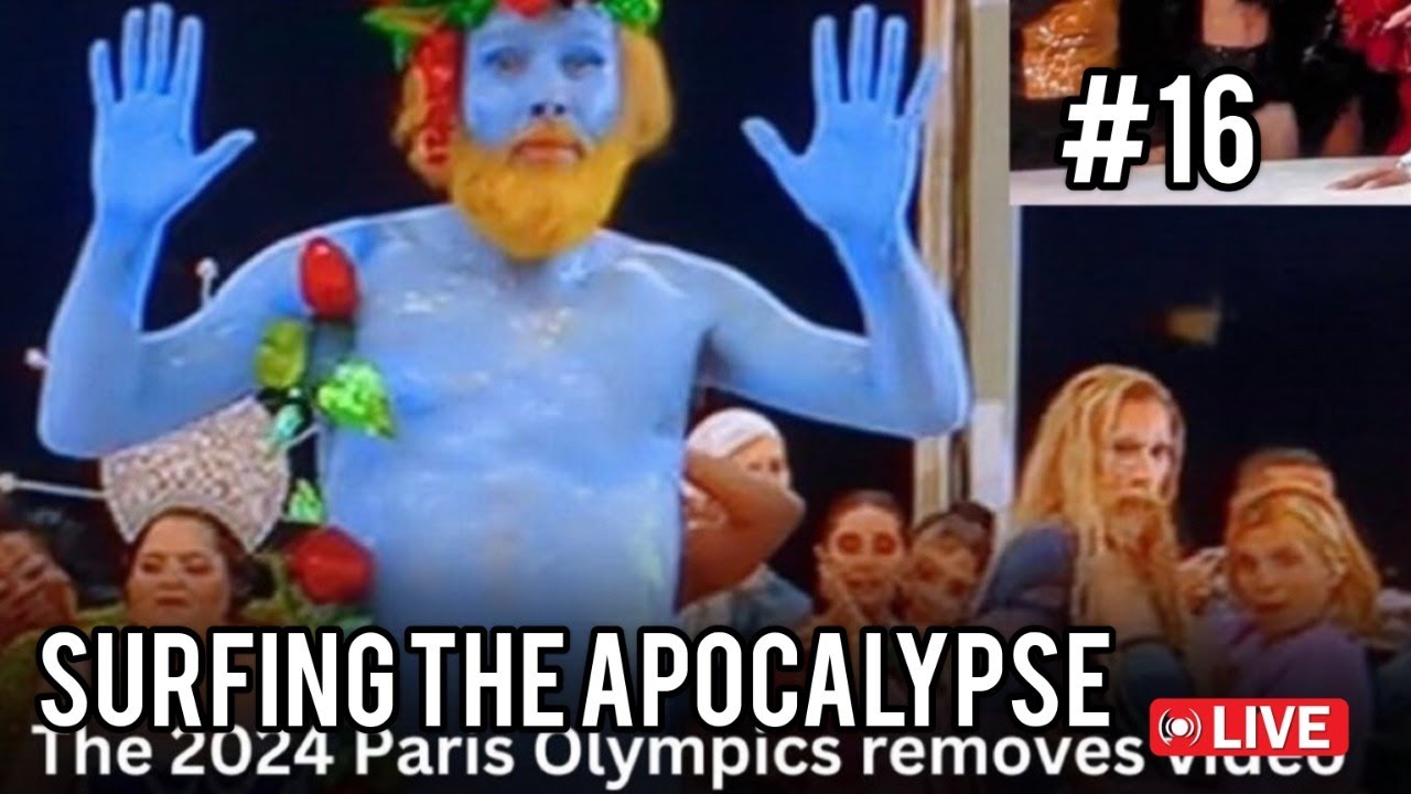Olympics Takes Down Opening Ceremony Videos With Testicle Hanging Out ...