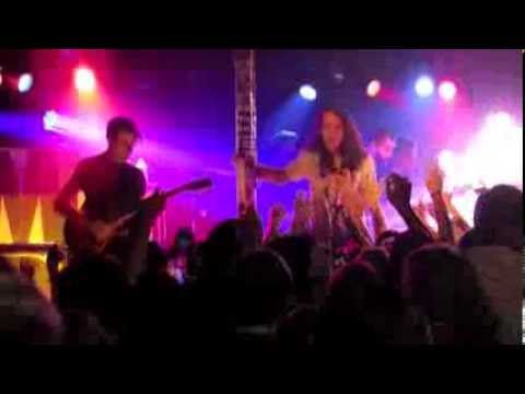Intro + Ghosts - Mayday Parade (Live) - YouTube