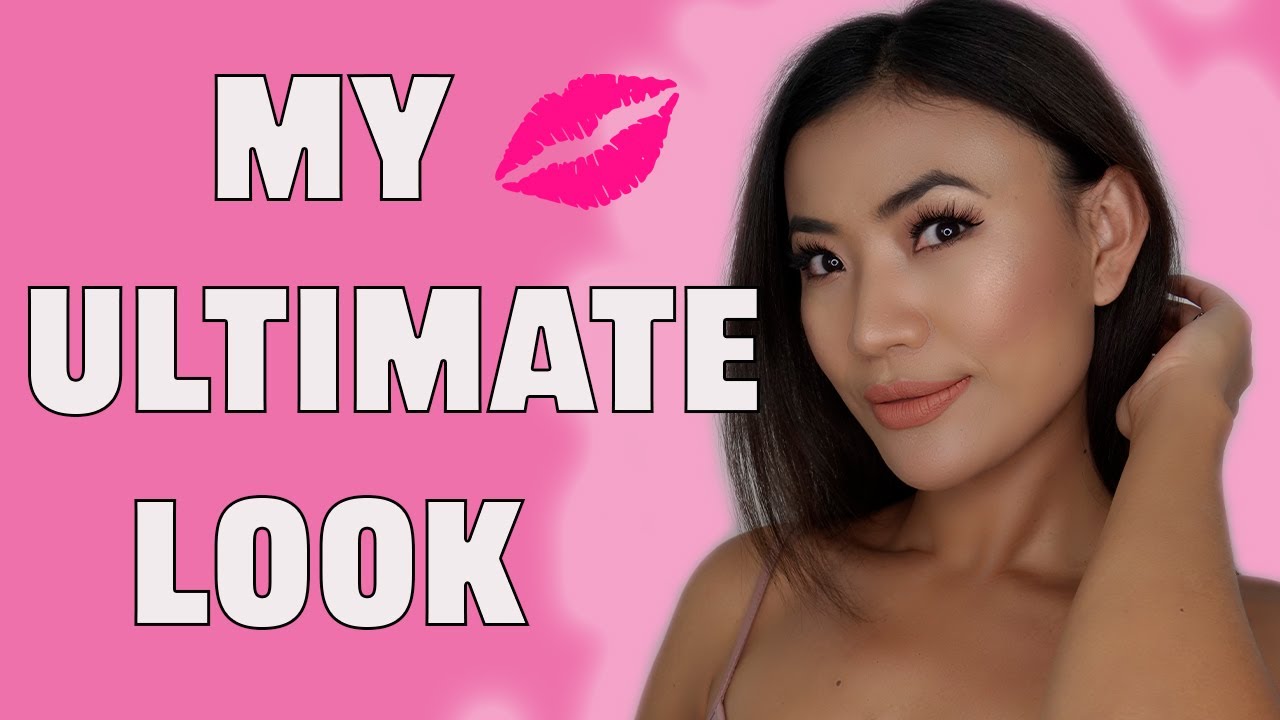 FULL MAKEUP TUTORIAL: MY ULTIMATE GO-TO LOOK (EASY) - YouTube