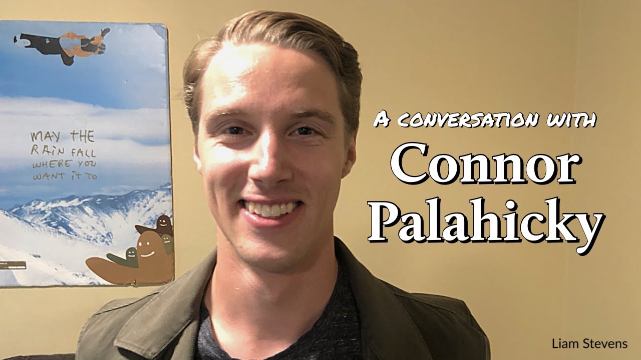 #5 Connor Palahicky | Starting a Business, The Positive Effects of ...