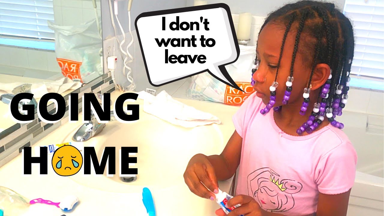 Last Day of Spring Break | Leaving Orlando - YouTube