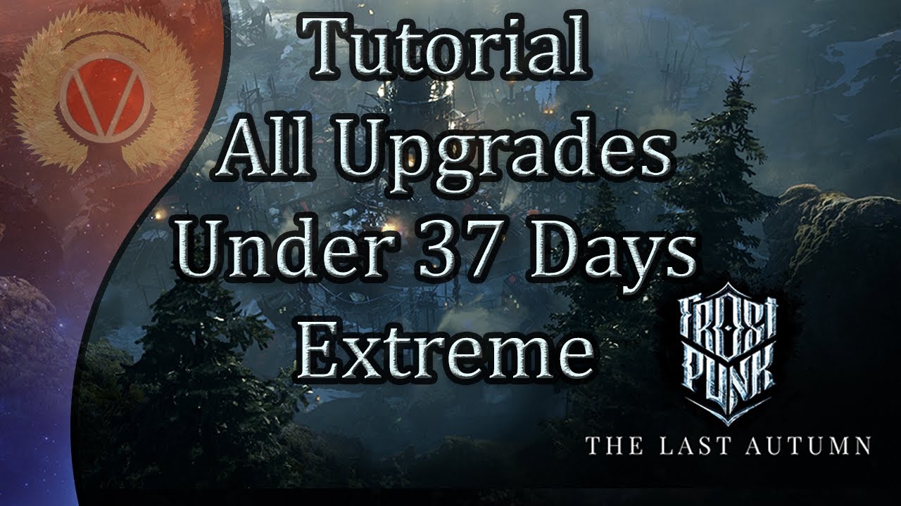 Frostpunk tutorial - mzaertape