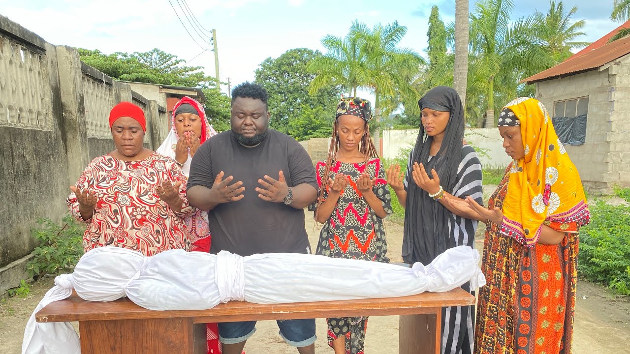 HARUSI MSIBANI - YouTube