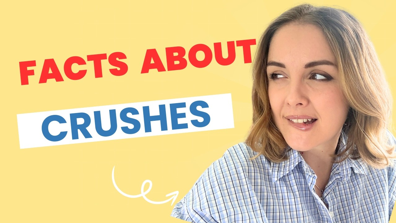 17 Fascinating Psychological Facts About Crushes - YouTube