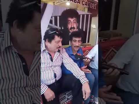 MÜSLÜM BABA ÇAY EVİ  MEHMET ÖZKAR ABİM İLE DÜET