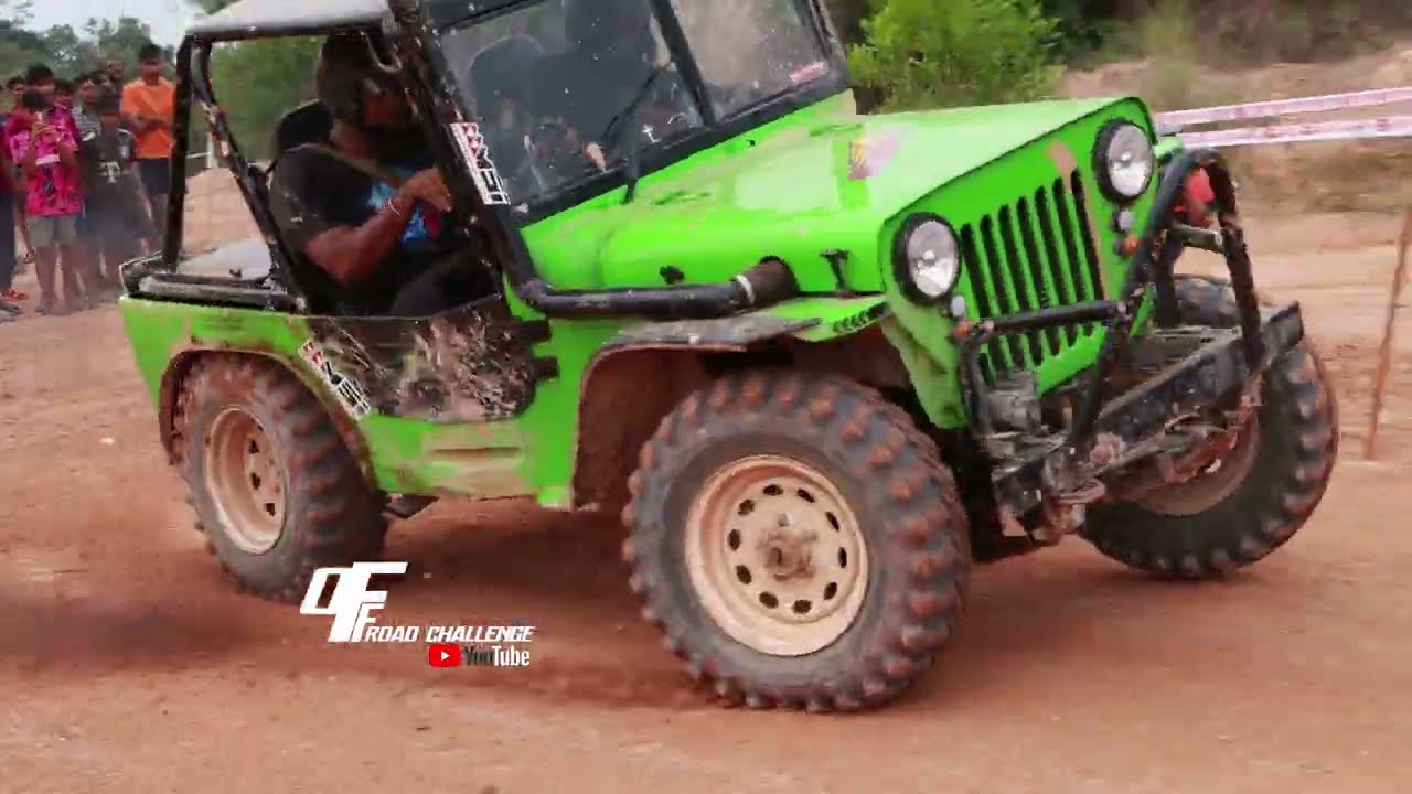 Extreme Level Offroad. 4x4 Adventure Ride - YouTube