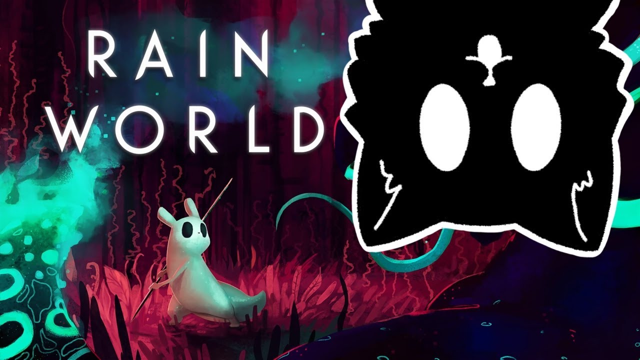 Rain World Playthrough - Part 1 | Starting with Survivor - YouTube