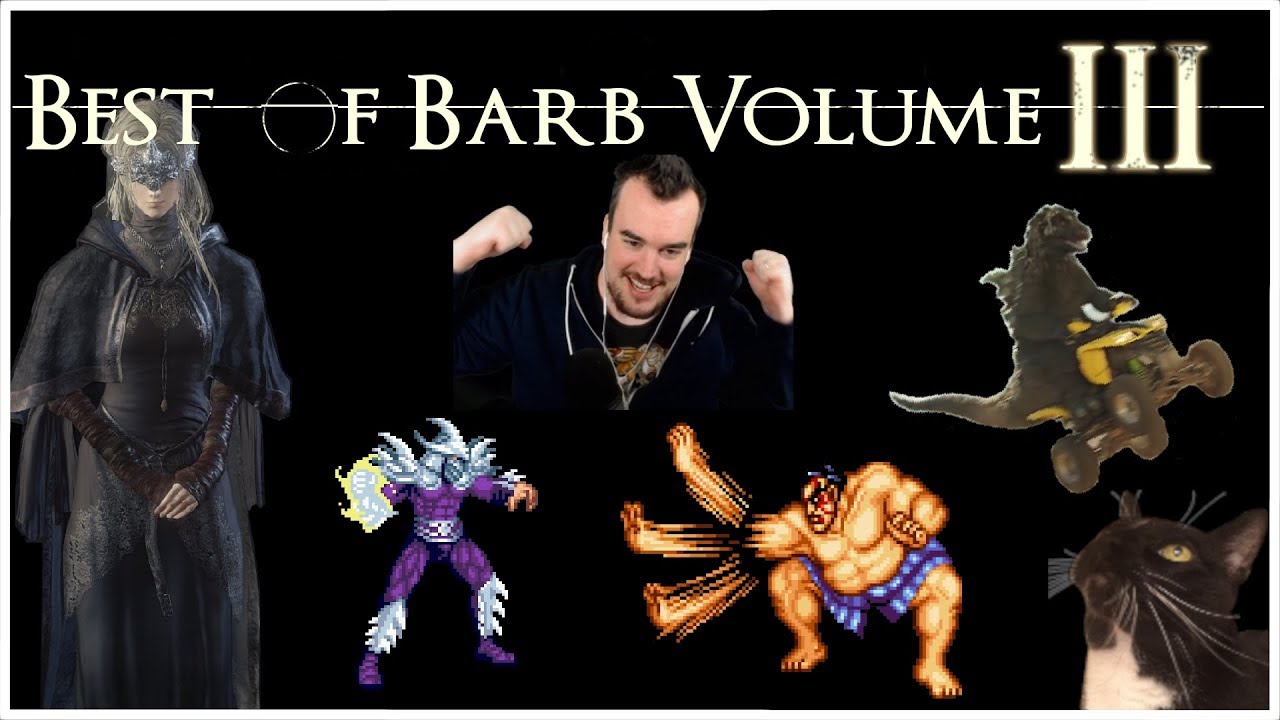 Best Barb Stream Moments Episode 3 - YouTube