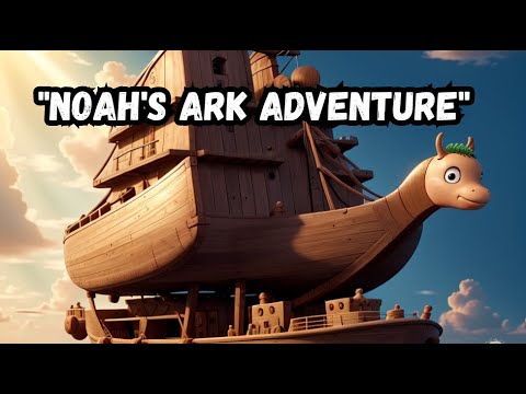 "Noah's Ark Adventure" - YouTube