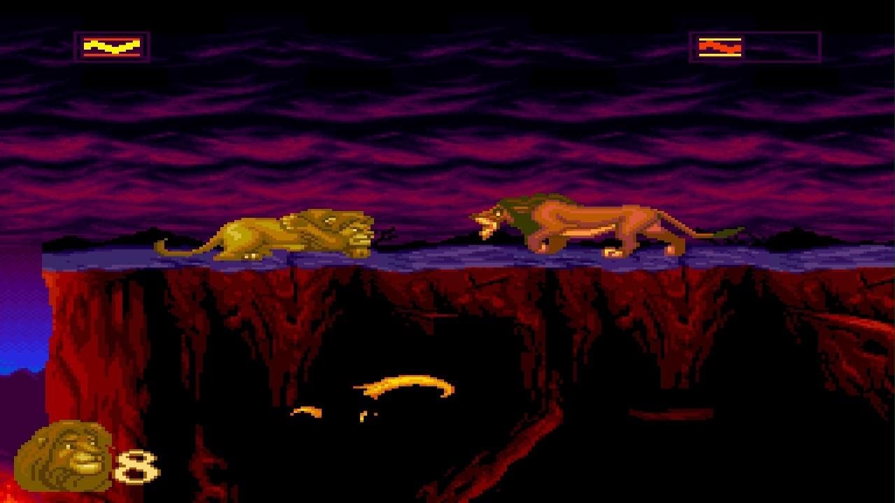 Disney The Lion King Defeat Scar - YouTube