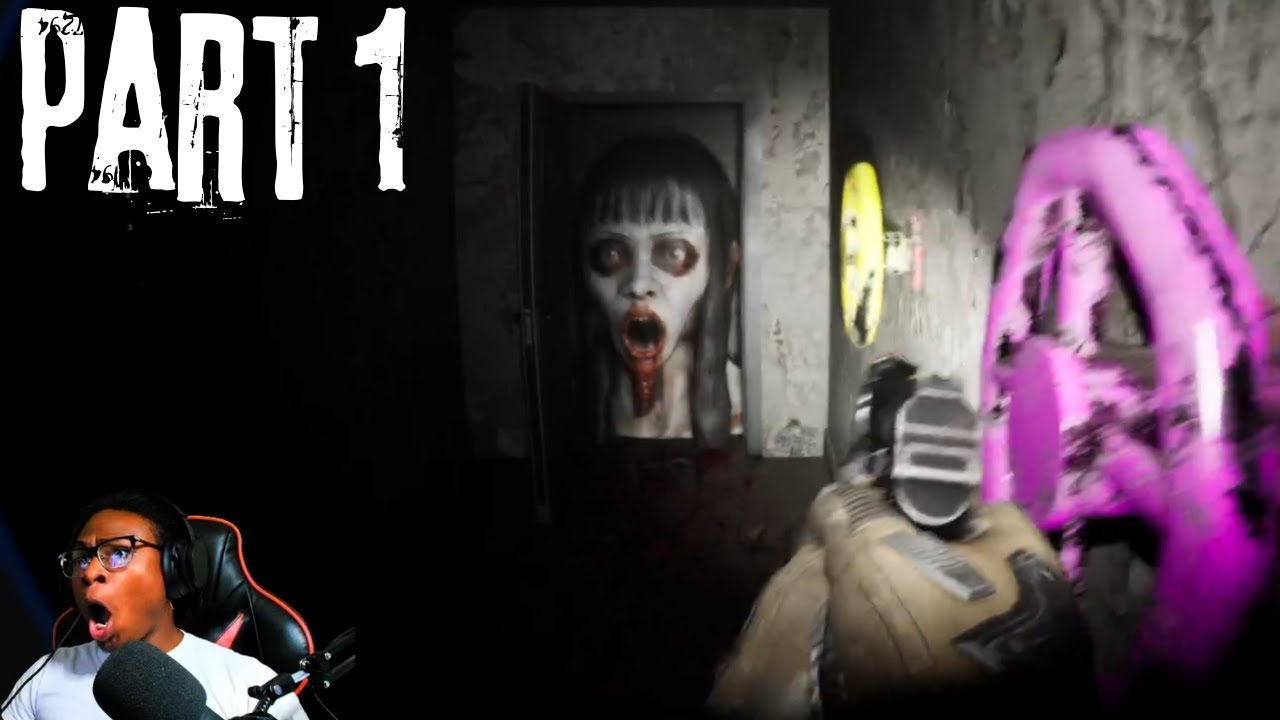 I WAS TO SCARED TO PLAY THE WHOLE GAME [CHUXIE Walkthrough Gameplay ...