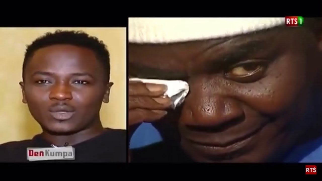 Triste histoire Modou Mbaye fait pleurer son père Bécaye Mbaye… - YouTube