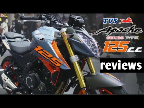 🔥TVS Upcoming Bike Apache 125 cc Reviews|| Apache 125 price Mileage All ...