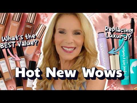 Hot New Beauty for Women Over 50