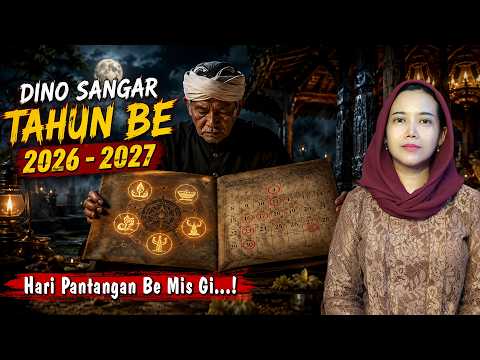 Hari Pantangan Tahun Be 2026 - 2027...! Kapan Sebaiknya Menghindarinya?