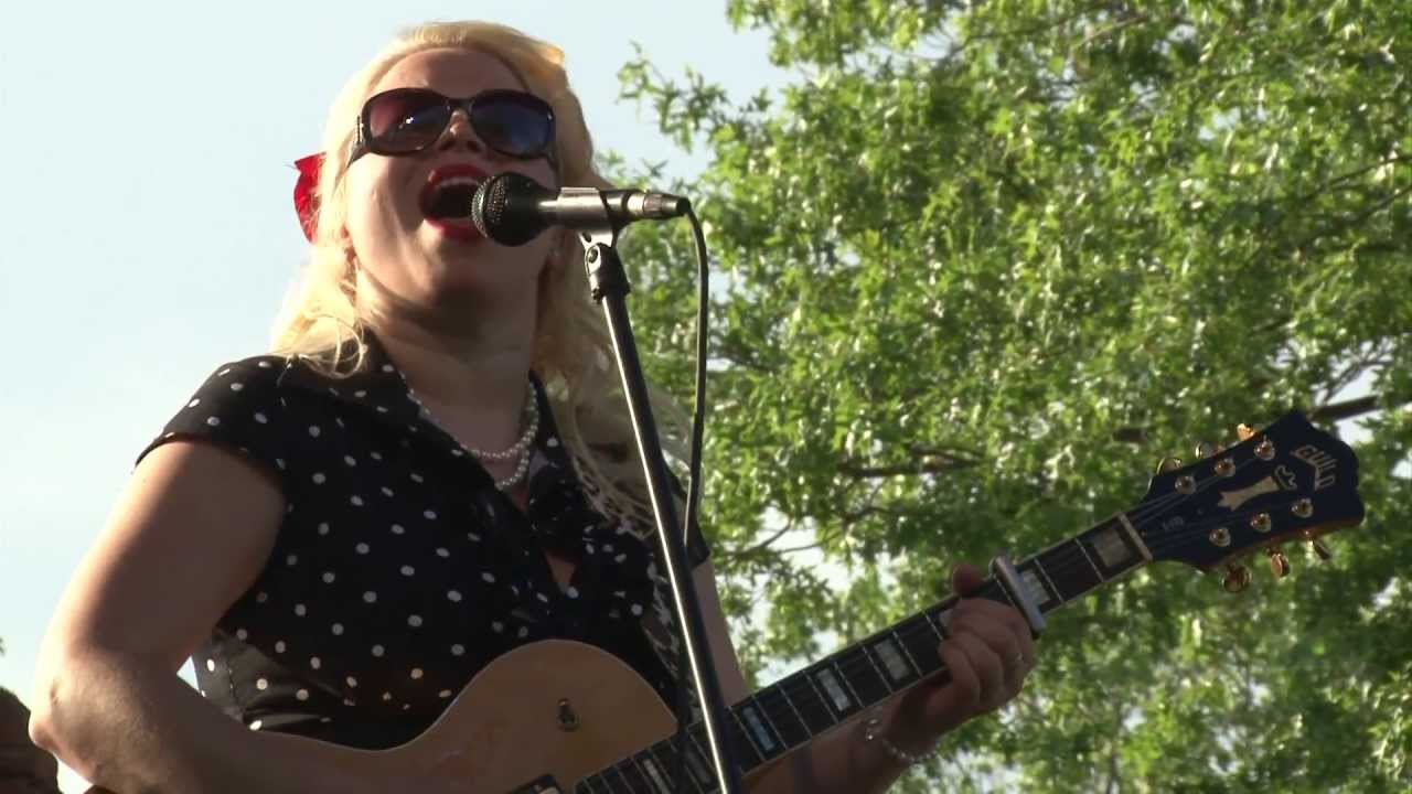 Jersey Soundtrack: Eryn Shewell & The Whiskey Devils - "The Goodbye ...