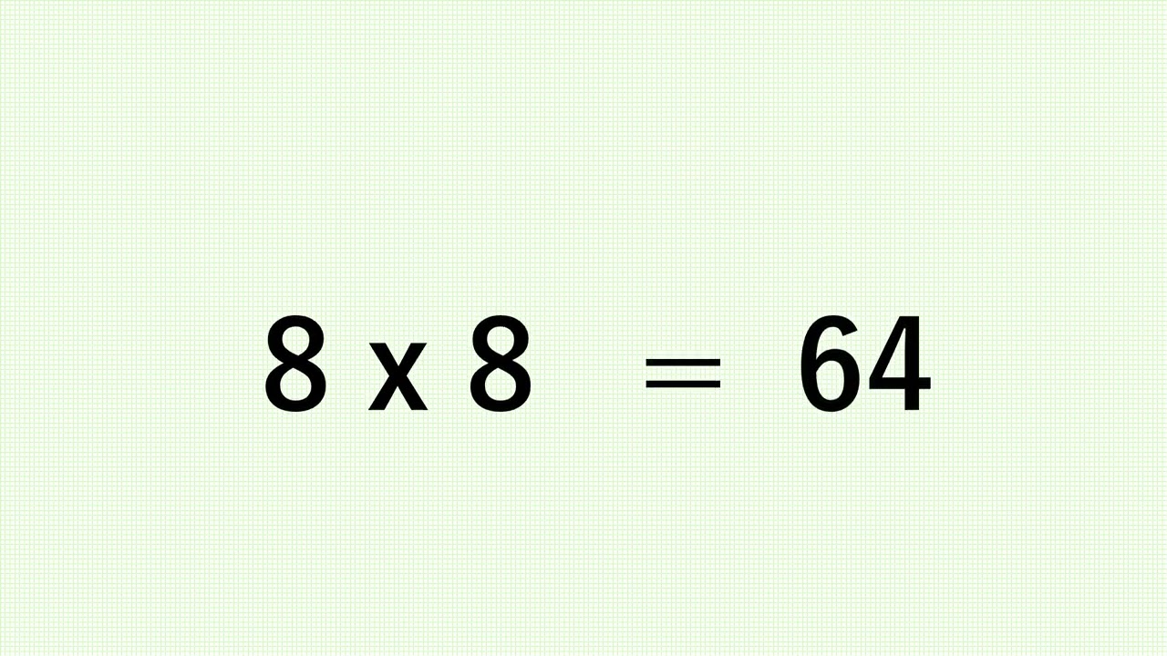 Mutiplication By Same Number YouTube Mutiplication By Same Number YouTube