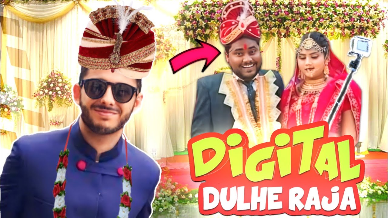 INDIAN "Dulhe Raja" WEDDING | Specter - YouTube