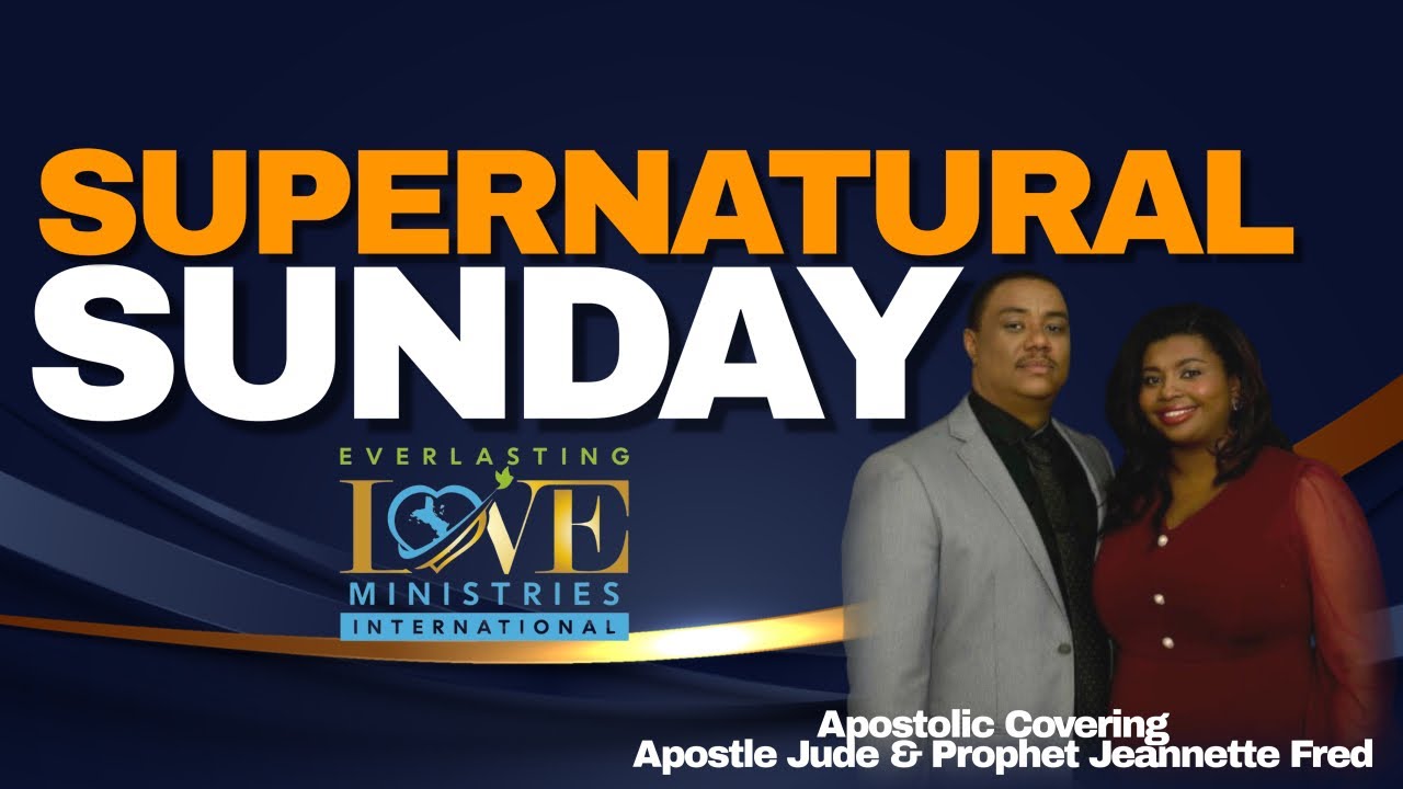 Supernatural Sunday - YouTube