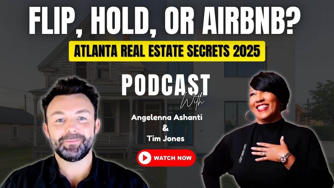 Atlanta Realtor Reveals How to Build Wealth with Real Estate | Off ...