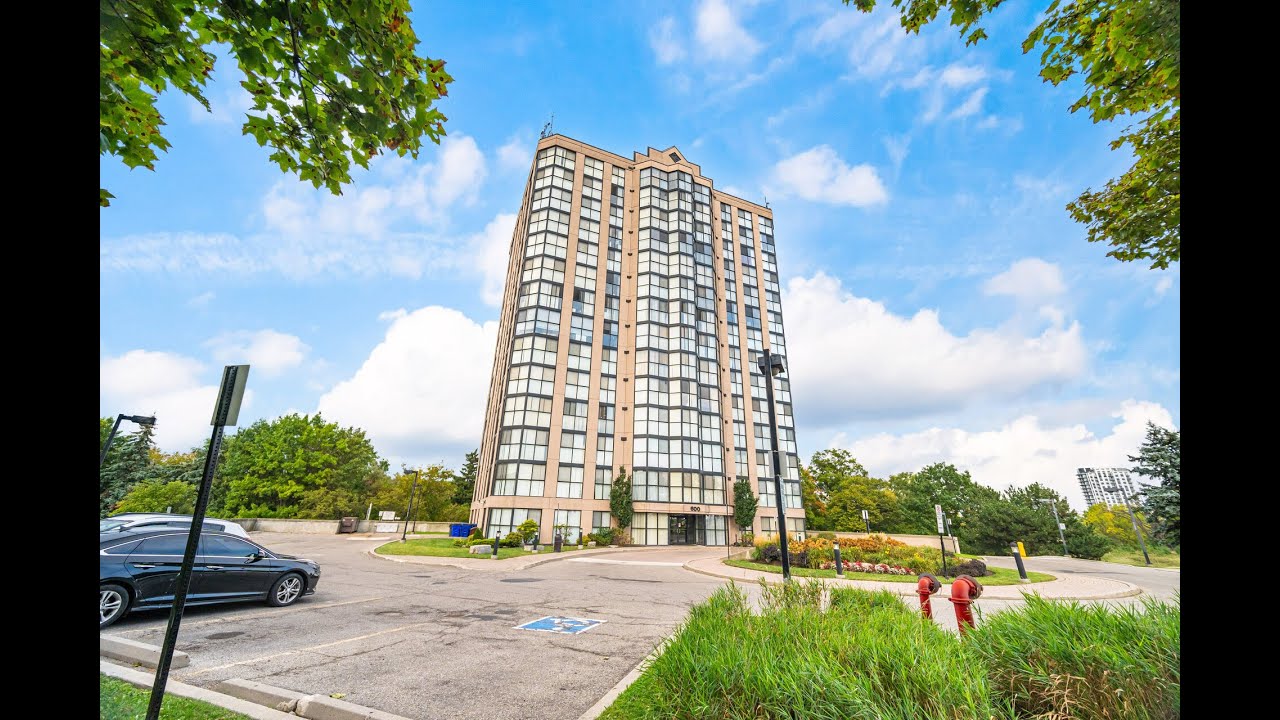 #LPH2-600 Rexdale Boulevard, Etobicoke Home - Real Estate Properties ...