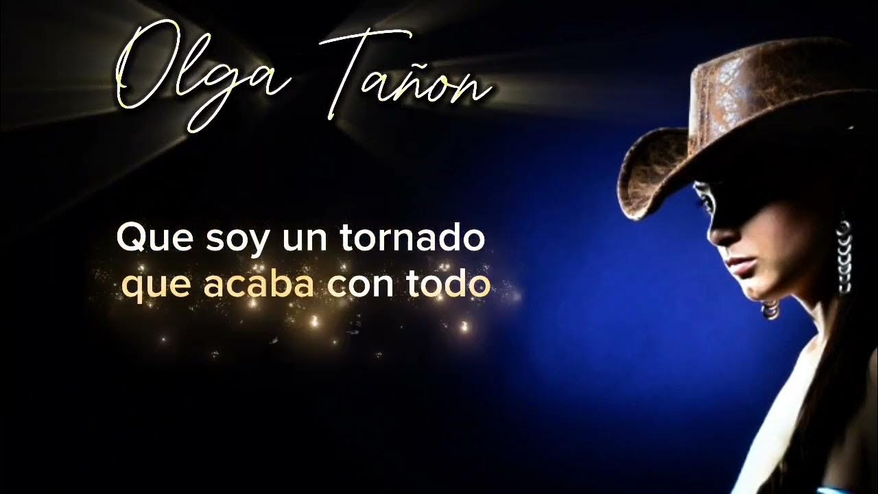MALA - Karaoke - Letra - Olga Tañón - YouTube