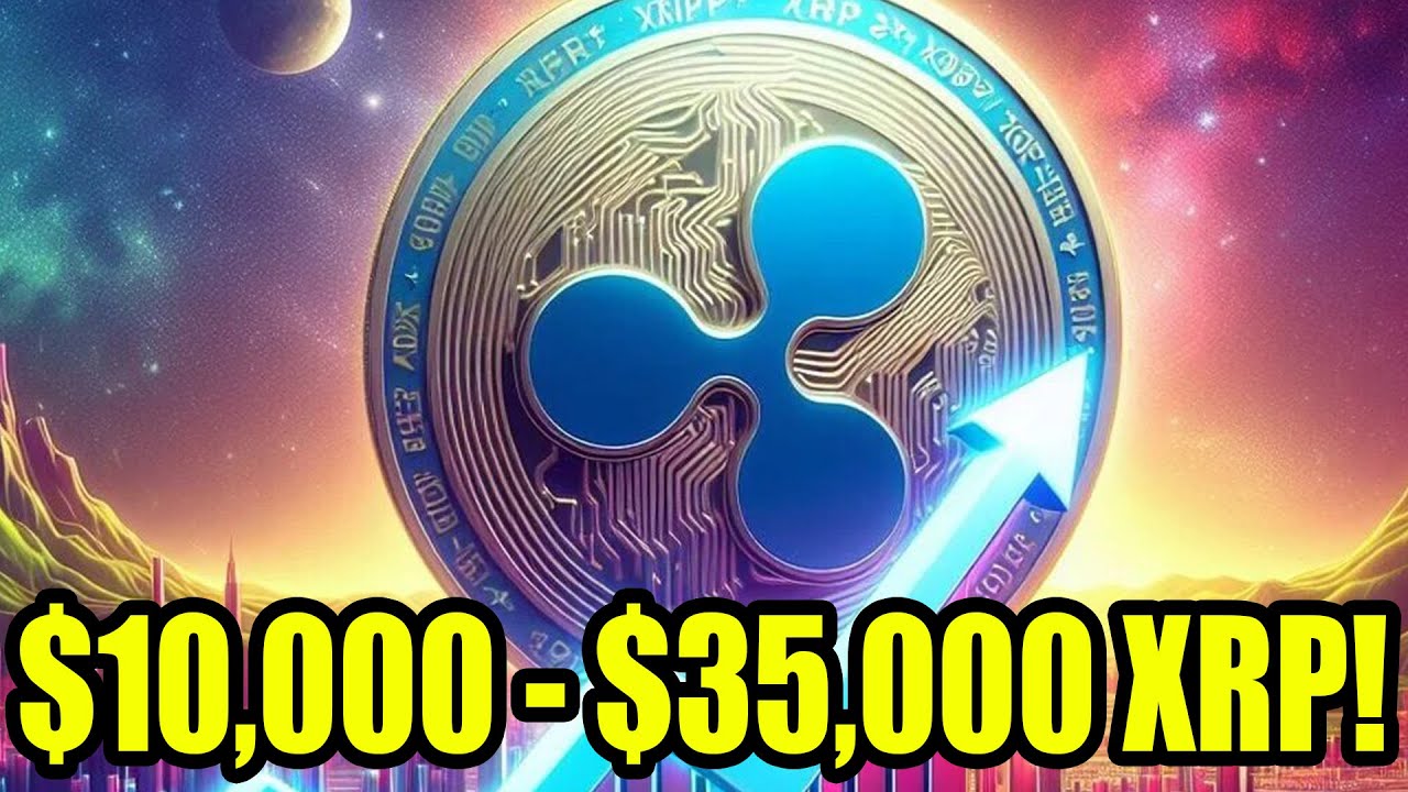 XRP RIPPLE $10,000 - $35,000 XRP !!!! MR POOL IT WILL BE SUDDEN ...
