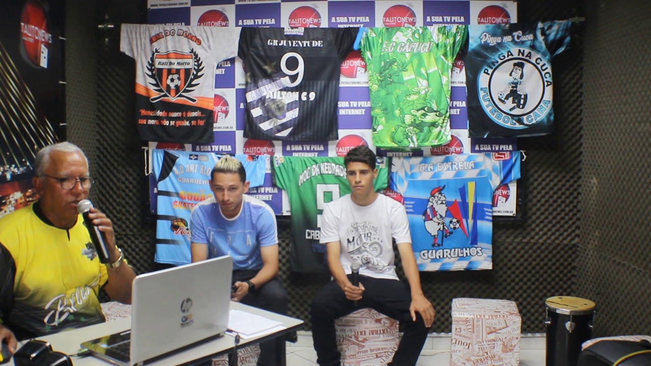 Programa Tempo Extra 26 02 2019 na TV talitonews 08 - YouTube