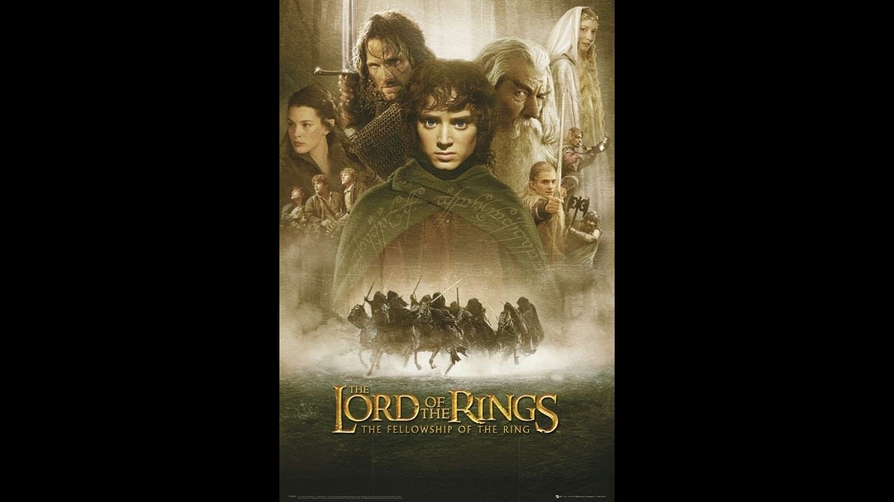 The Lord of the Rings - The Fellowship of the Ring (2001) Movie Review ...