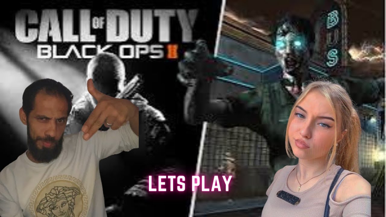 ZOMBIE MODUS ESKALIERT! COOP HECK LETS PLAY w. Babylon & Luiza Gsming ...