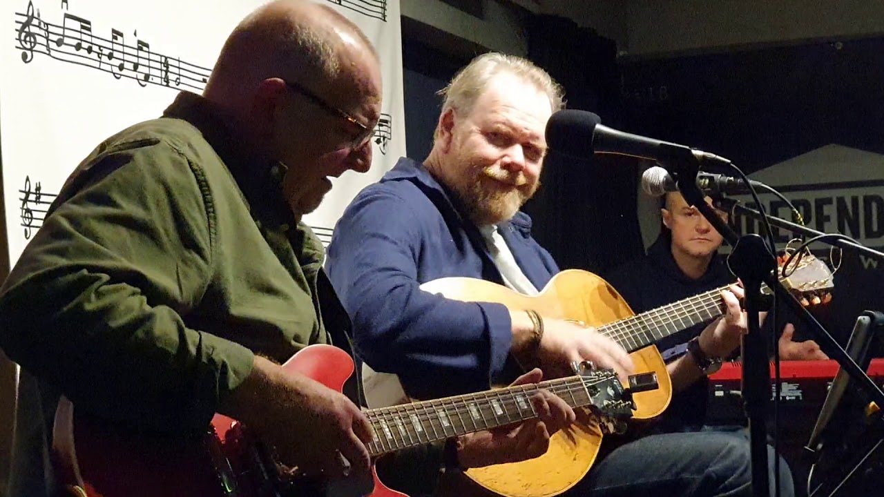 Ronnie Greer Band ..... I Shot The Sheriff - YouTube