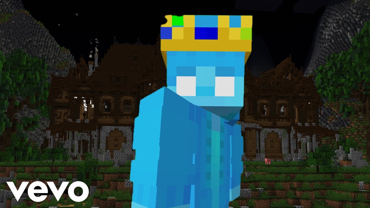"Herobrine" - A Minecraft Parody of Taio Cruz's Dynamite (Music Video ...