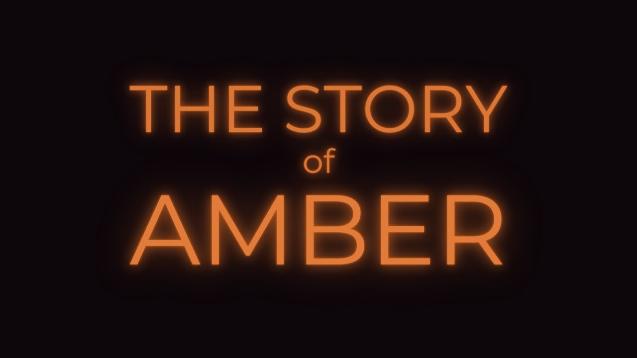 The Story of Amber: Kontakt Instrument for Dark Soundscapes - YouTube