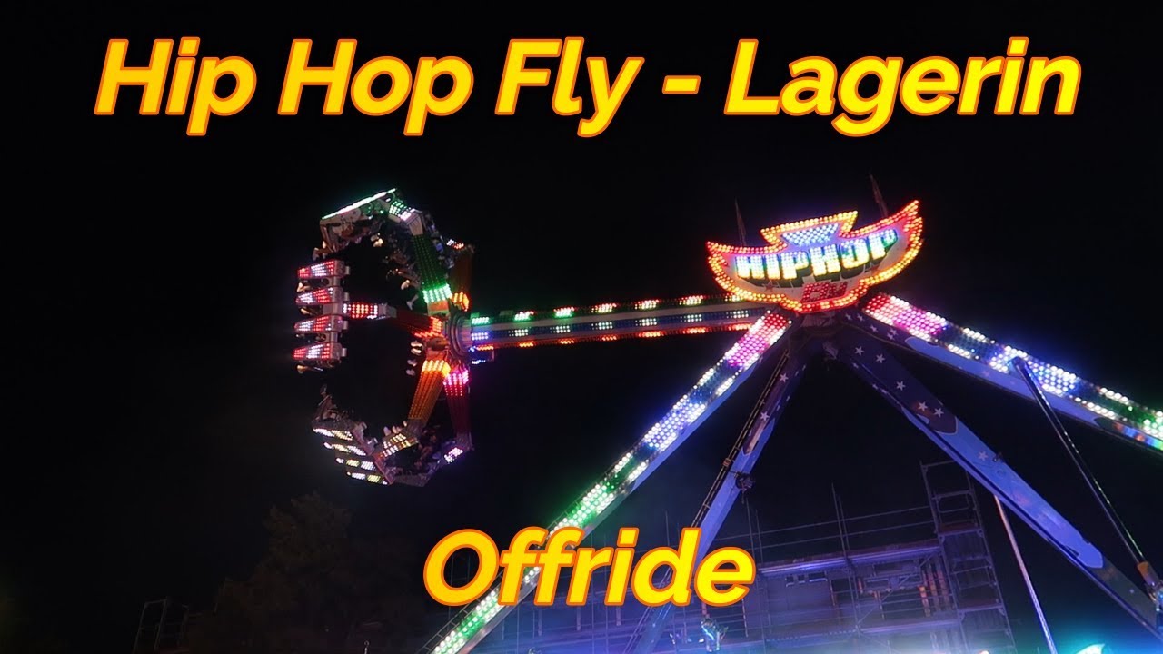 Hip Hop Fly Lagerin Offride Video vom Laternenfest 2019 in Bad Homburg ...