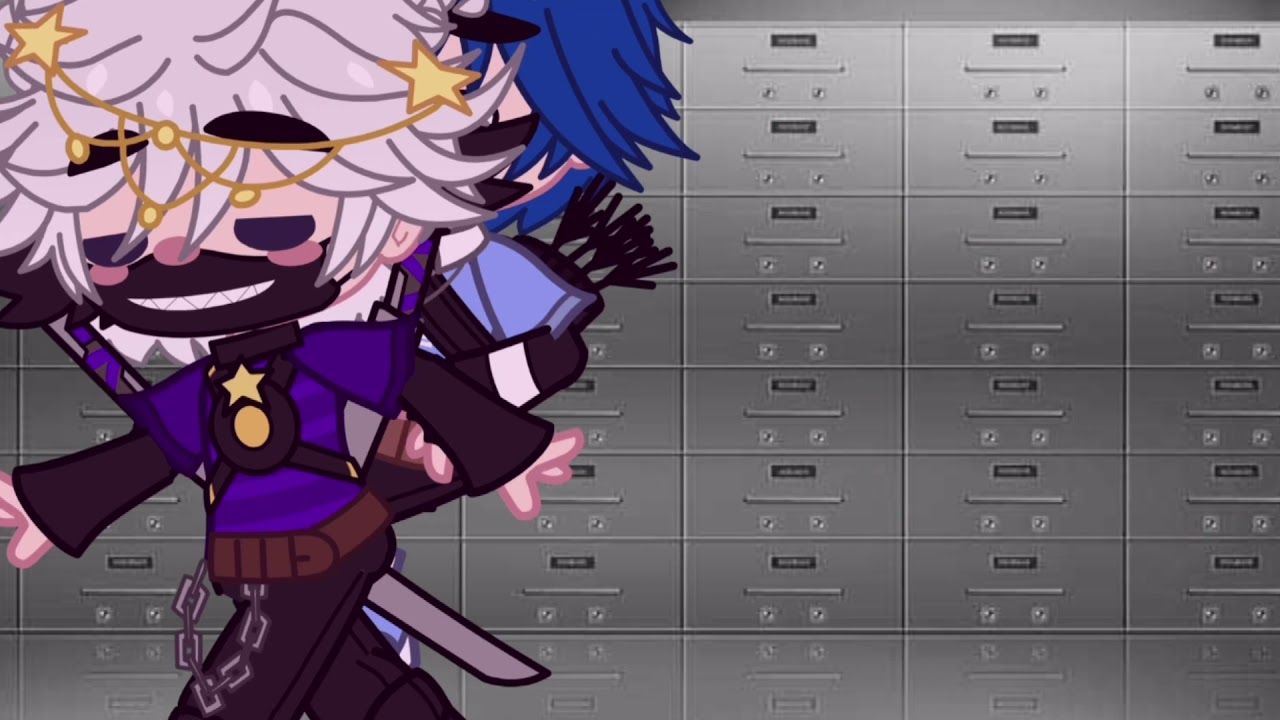 “This places about to blow!”||Krew||Genderbend AU|| - YouTube