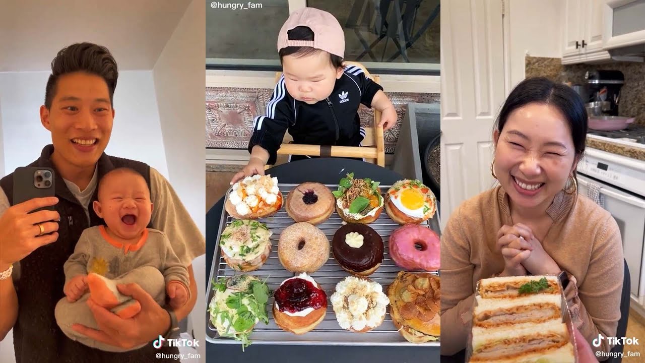 Best of Hungry FAM TikTok Compilation (part 13) - YouTube
