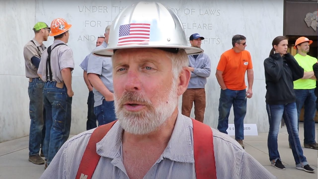 Mike Pihl, Timber Unity President - www.StandUpForChuck.com - YouTube