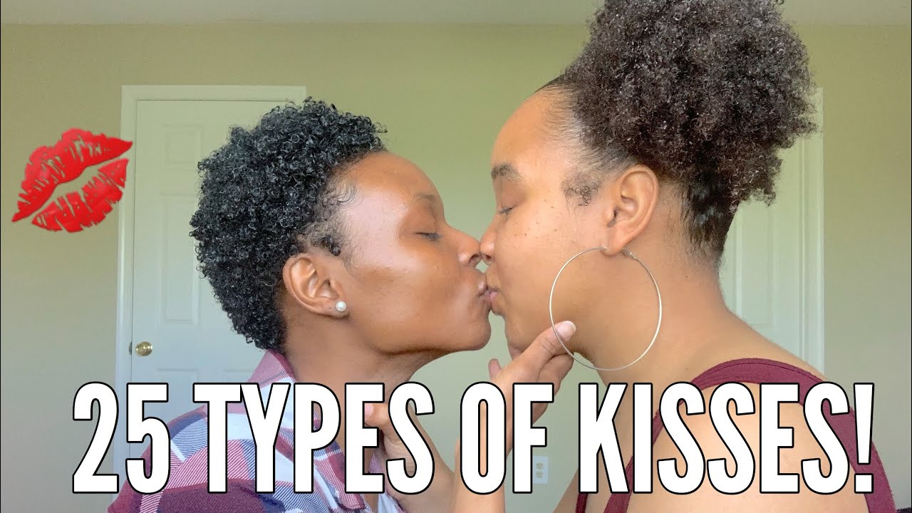 25 TYPES OF KISSES YouTube 25-types-of-kisses-youtube